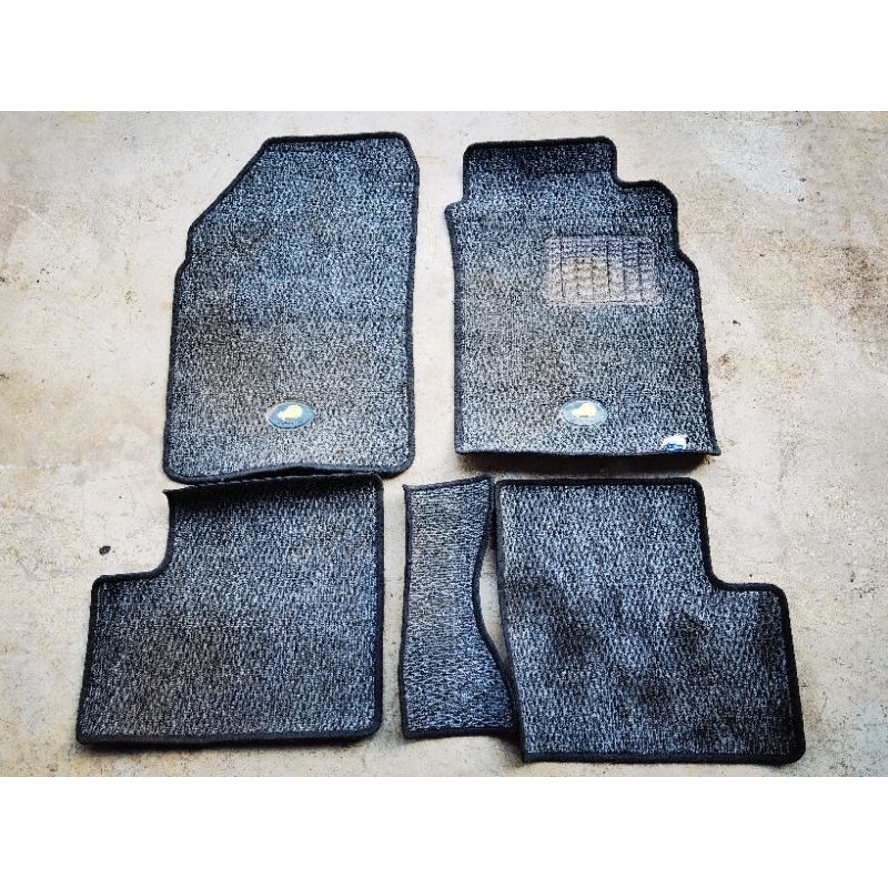 NISSAN MARCH K11 FLOOR MAT | Shopee Malaysia