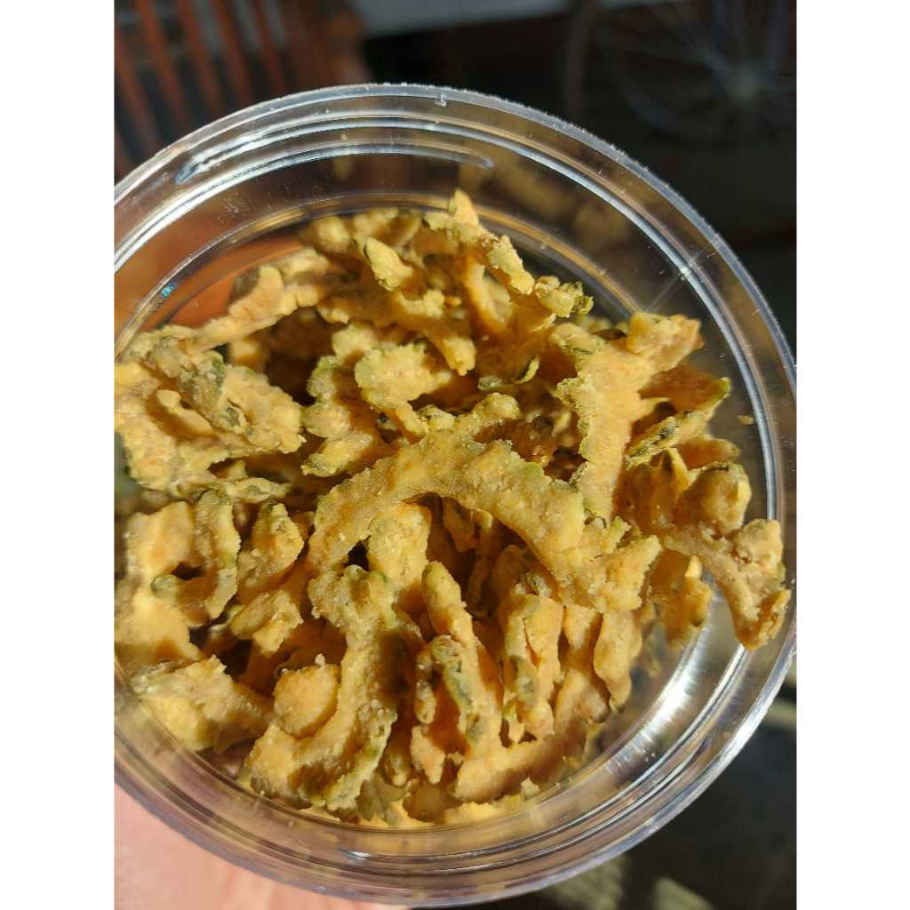 Peria Goreng Crispy (Original / Spicy) Peria Goreng Original Spicy ...
