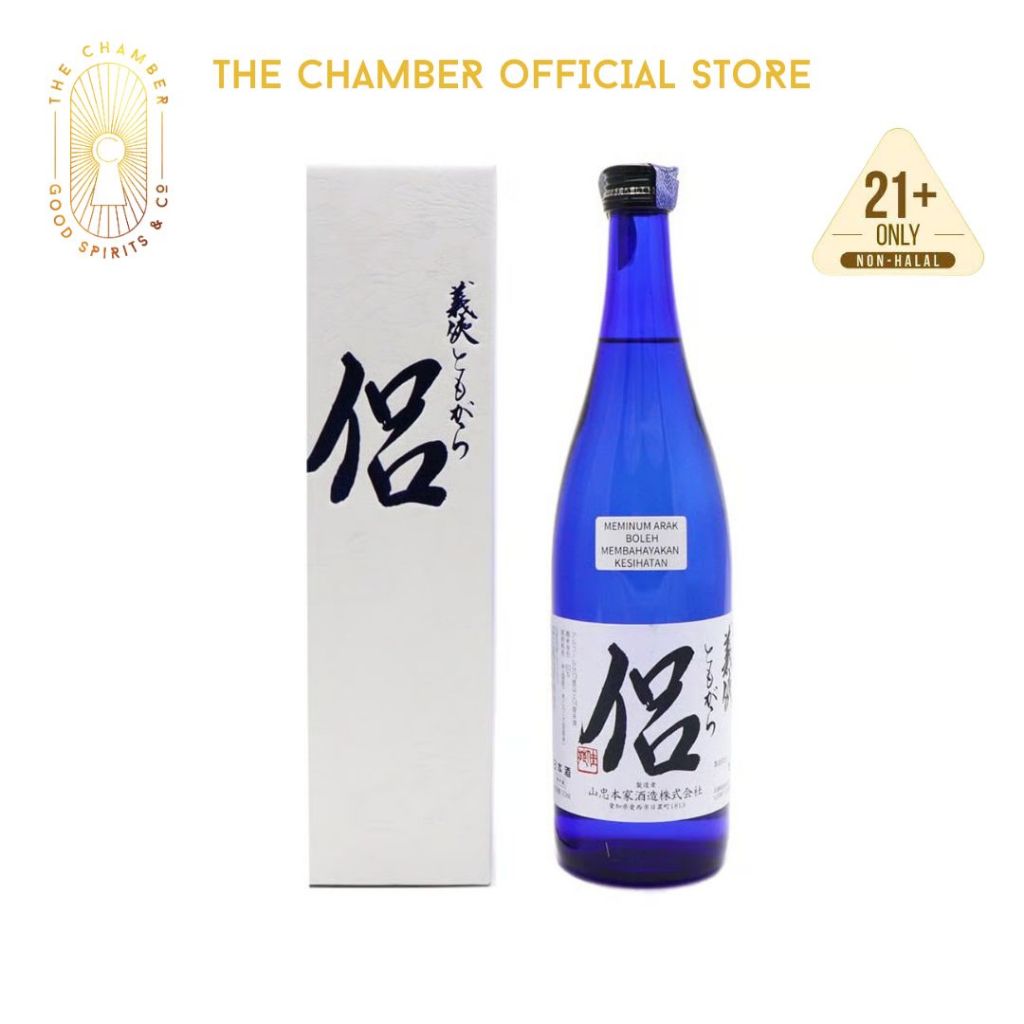 Gikyo Tomogara Junmai Ginjo Sake (720ml) | Shopee Malaysia