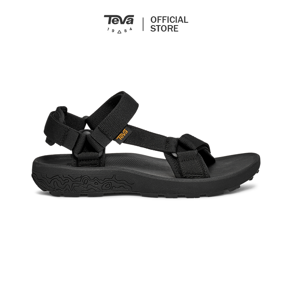 Teva Hydratrek Sandal For Women - Black | Shopee Malaysia