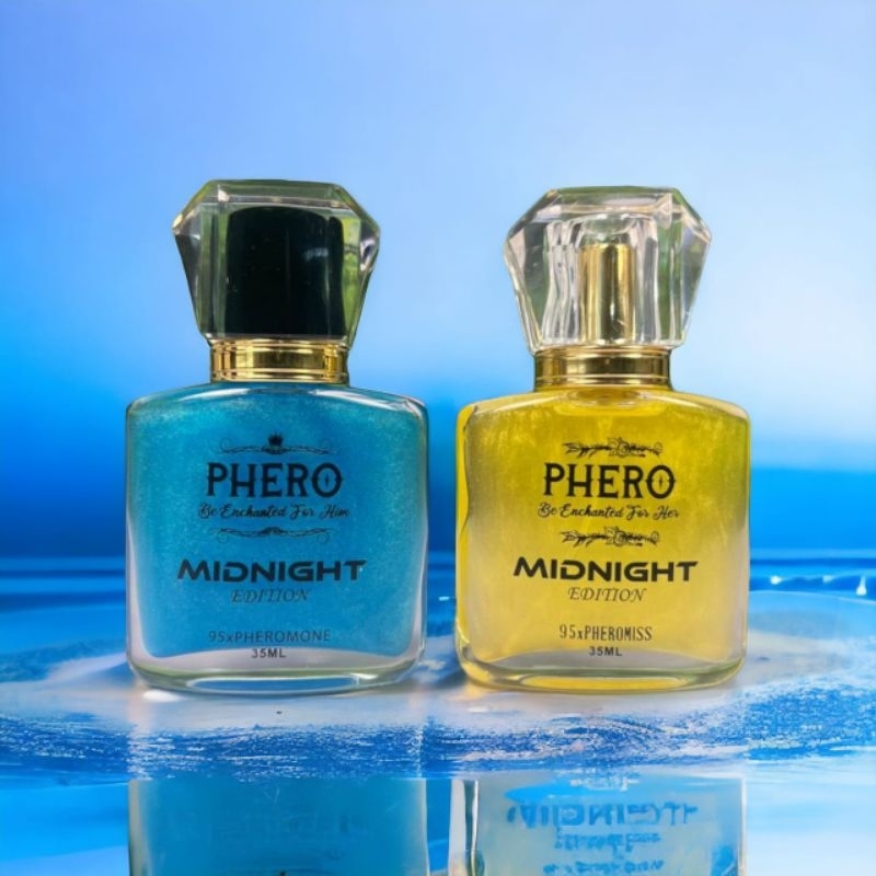PERFUME PHERO MIDNIGHT / PERFUME MEN AND WOMEN / PHERO MIDNIGHT NEW ...
