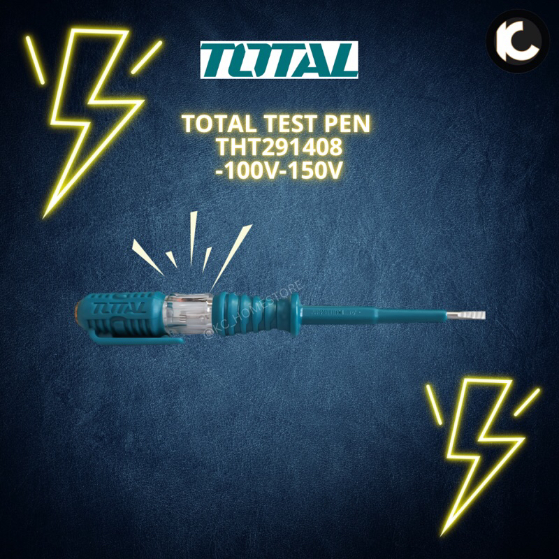 TOTAL TEST PEN THT291408 | Shopee Malaysia