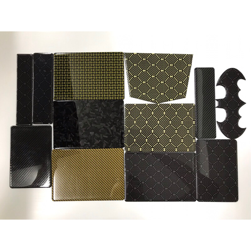 Number Plate Carbon Fiber Design Kevlar H Honeycomb Kevlar Z Forged ...