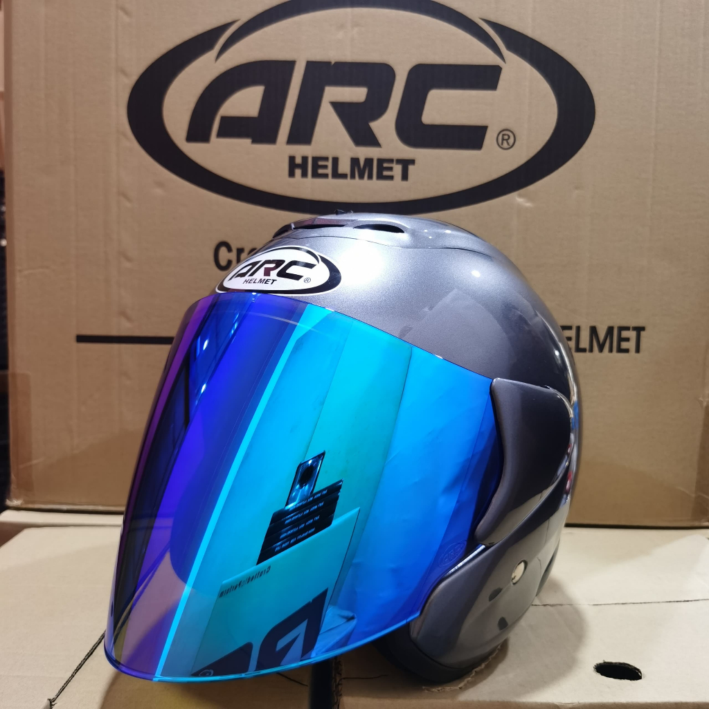 ARC RITZ HELMET LIMITED STOCK PROMO KEPADA SELURUH MALAYSIA SIAP VISOR ...