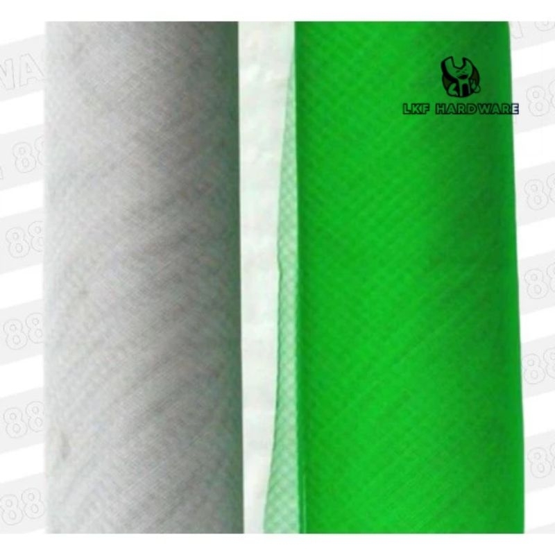 4' x 1M PVC INSECT NET SCREEN NETTING Mosquito Net Netting Window Mesh ...