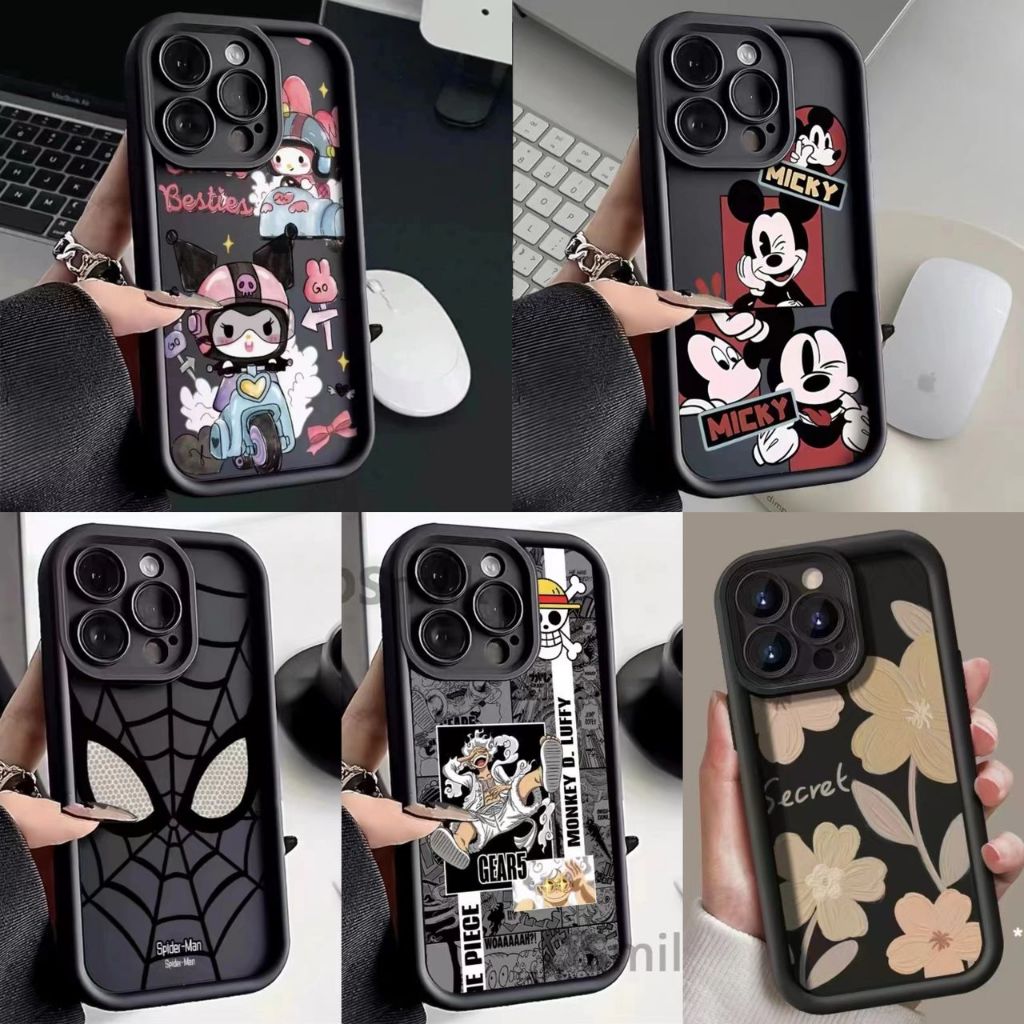 Tecno Spark 20C Spark 20 Pro Spark GO 2024 Smart 8 Pro Pova 6 Pro Cute ...