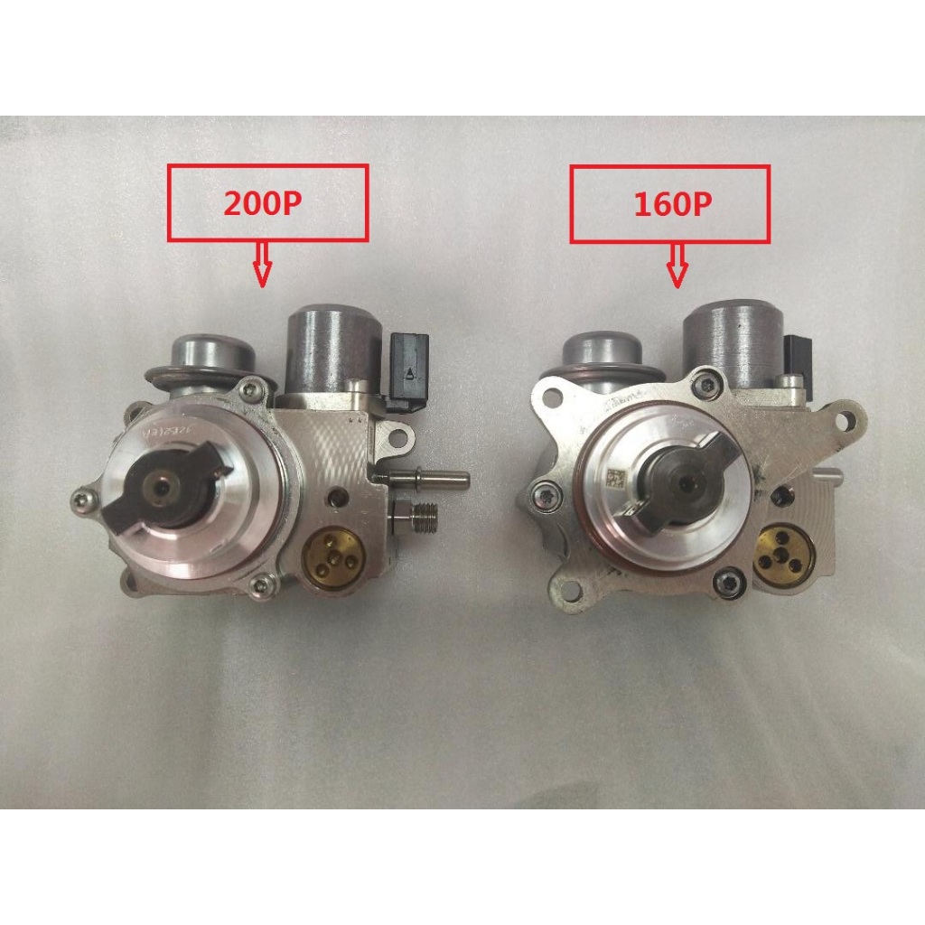 High Pressure Fuel Pump for 1.6 THP Peugeot Mini Cooper S Oil ...