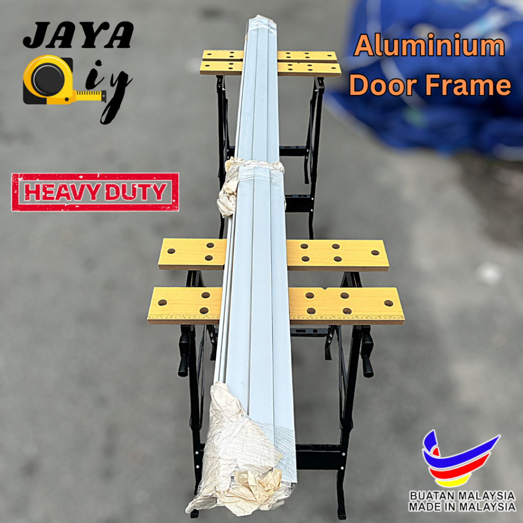 ALUMINIUM Door Frame/ Pintu Frame Aluminium , STANDARD or CUSTOM ...