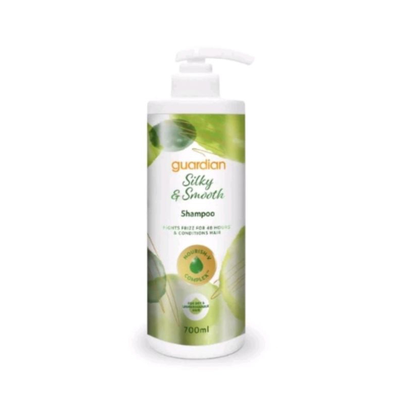 Guardian Silky Smooth Shampoo (700ml) | Shopee Malaysia