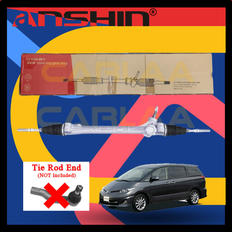 ANSHIN JAPAN QUALITY TOYOTA ESTIMA ACR50 ALPHARD ANH20 GGH20 POWER ...