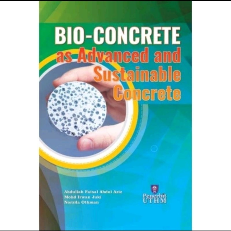 BIO-CONCRETE AS ADVANCED AND SUSTAINABLE CONCRETE | Shopee Malaysia