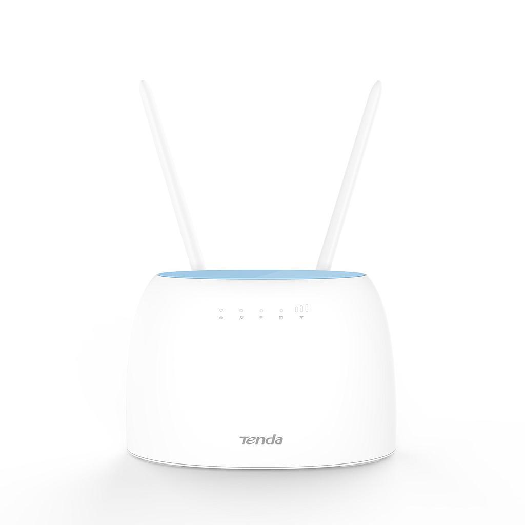 Tenda 4G09 AC1200 Dual-Band Wi-Fi 4G+ LTE Sim Card Router (USED) Maxis ...