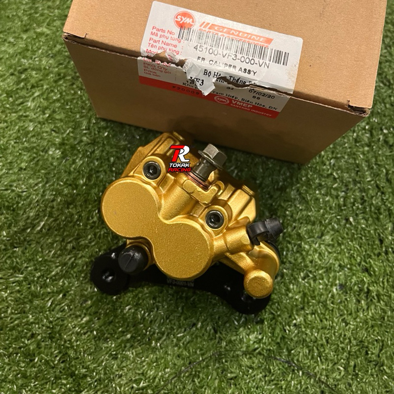 SYM VF3I 185 FRONT CALIPER ORIGINAL 45100-VF3-000-VN | Shopee Malaysia