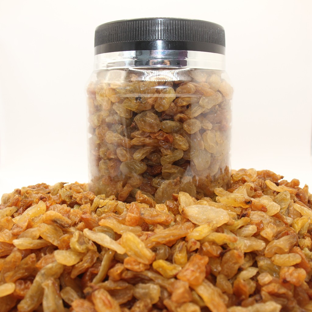 YELLOW RAISIN / KISMIS KUNING 100g//500g/1 kg | Shopee Malaysia