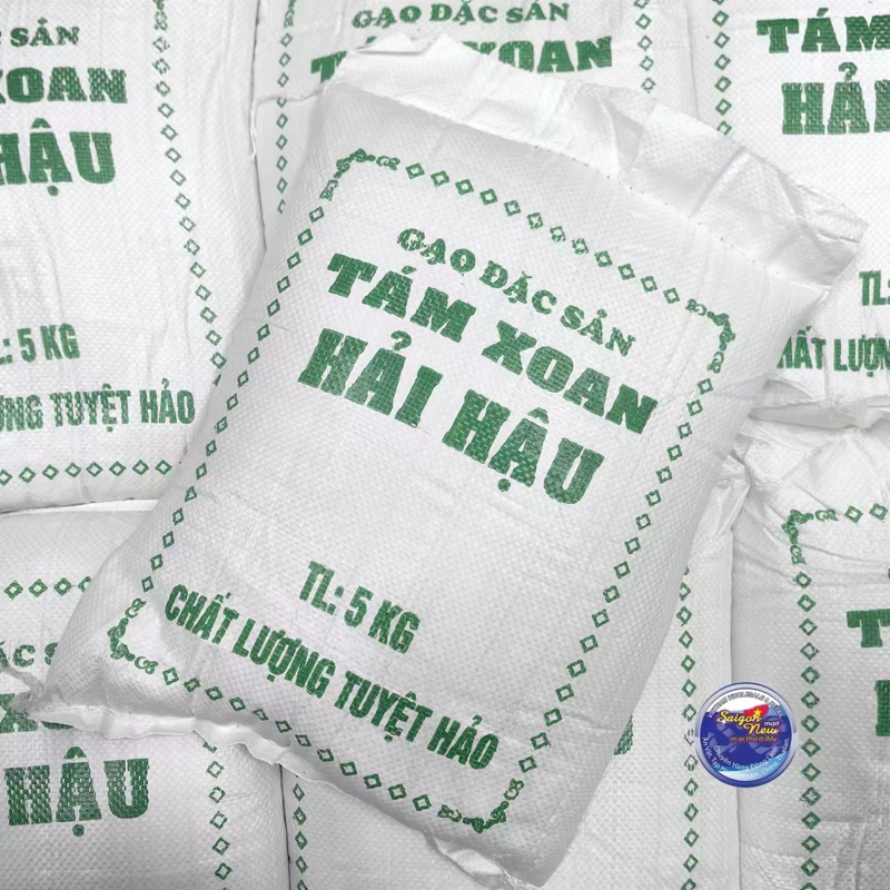 Gao Tam Xoan Hai Dau Vietnam Rice 5Kg | Shopee Malaysia