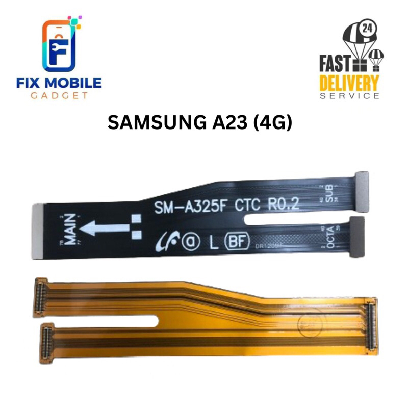 MAIN RIBBON & CHARGING BOARD FOR SAMSUNG A23 (4G) | Shopee Malaysia