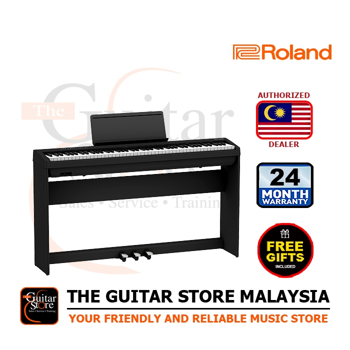 Roland FP-30X 88-Key Digital Piano Home Digital Piano (FP30X) | Shopee ...