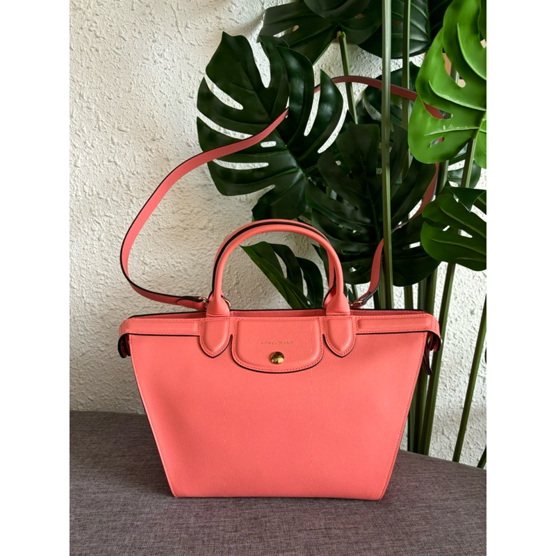 Authentic Long Champ Le Pliage Heritage Small L1116604506 | Shopee Malaysia