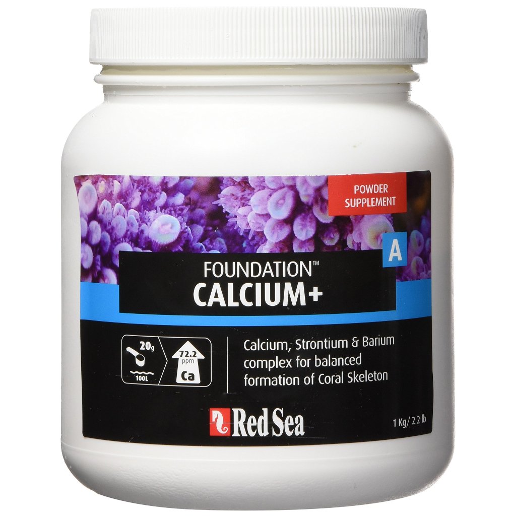 Red Sea Foundation Calcium+ A (1KG) | Shopee Malaysia