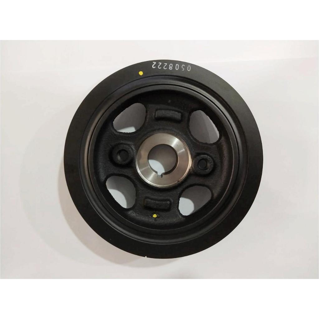 TOYOTA GENUINE CRANKSHAFT PULLEY FOR AVANZA 1.5, RUSH | Shopee Malaysia
