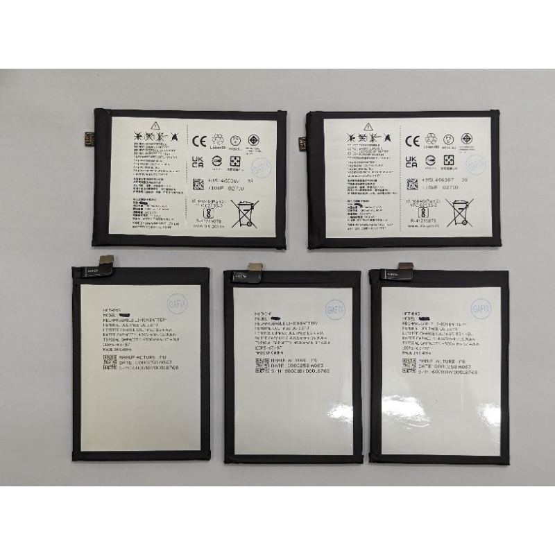 Nothing Phone battery original BYD | Shopee Malaysia