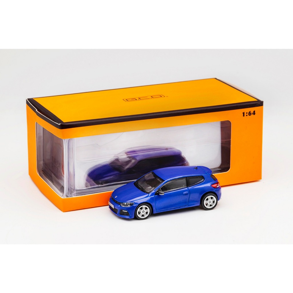 GCD scale 1/64 diecast, Scirocco R | Shopee Malaysia