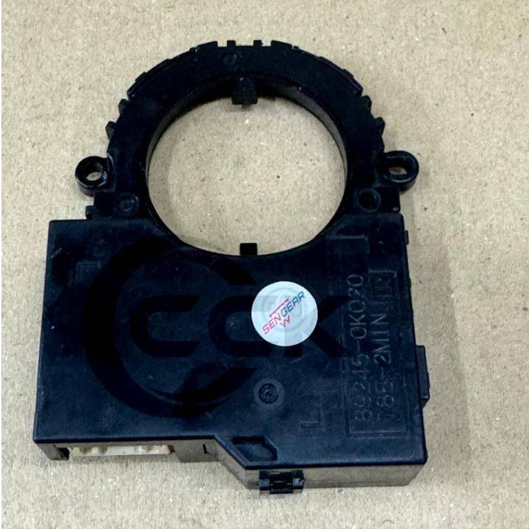 TOYOTA FORTUNER TGN156 / GUN156 / INNOVA TGN140 CLOCK SPRING SPIRAL ...