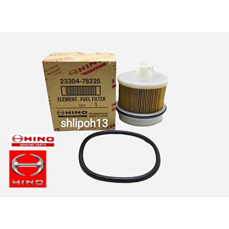 Hino Dutro GENUINE/TOP BRAND/NITCO XZU710/XZU720/WU300/N04C Fuel/Diesel ...