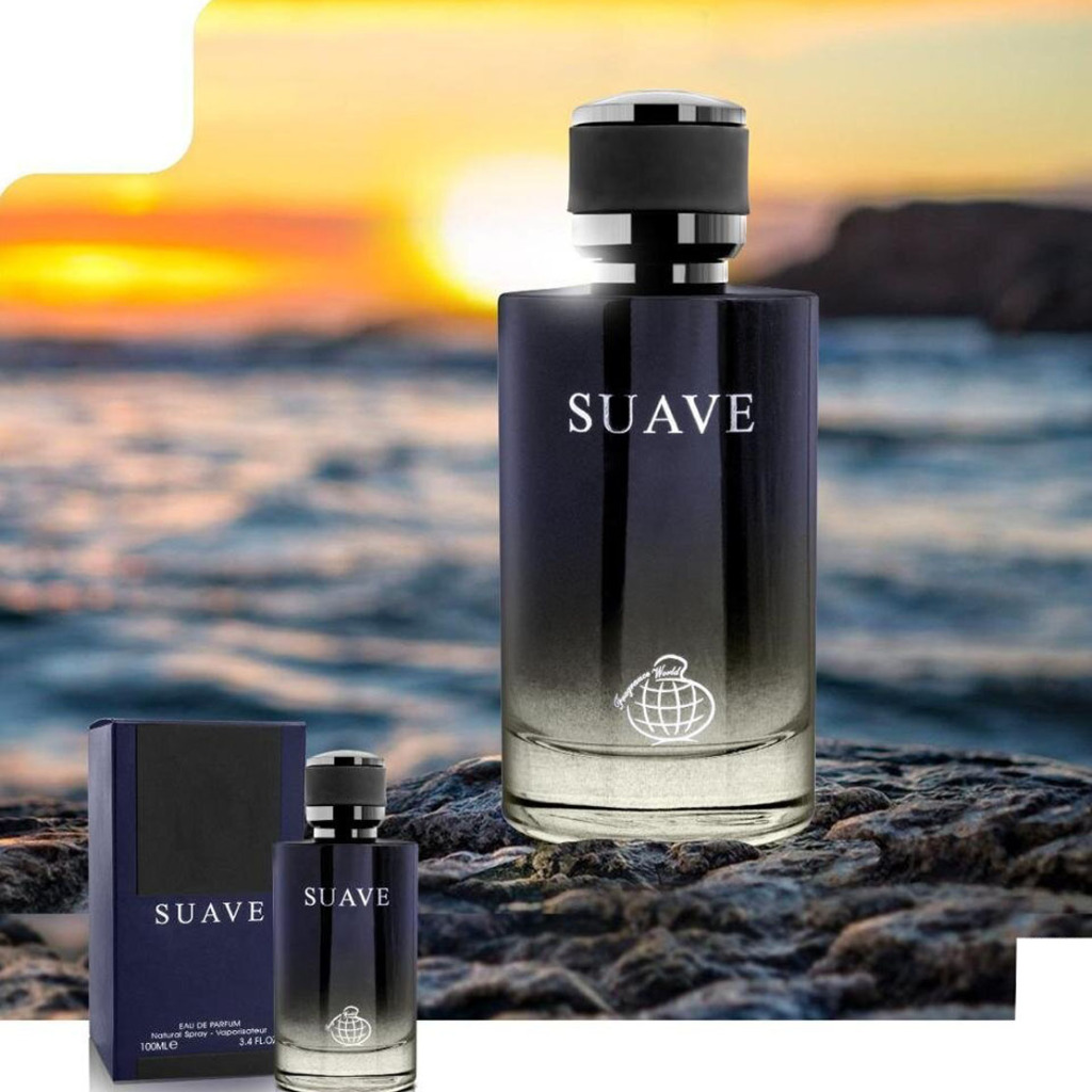 [Fragrance.Valley] Suave Eau De Parfum 100ml Perfume for Men by ...