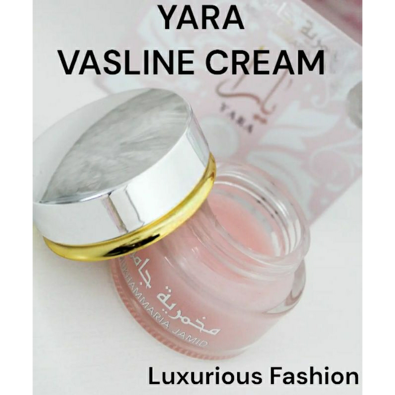 Mukhammaria (YARA) vasline cream is a beloved Moroccan skincare gem, is ...