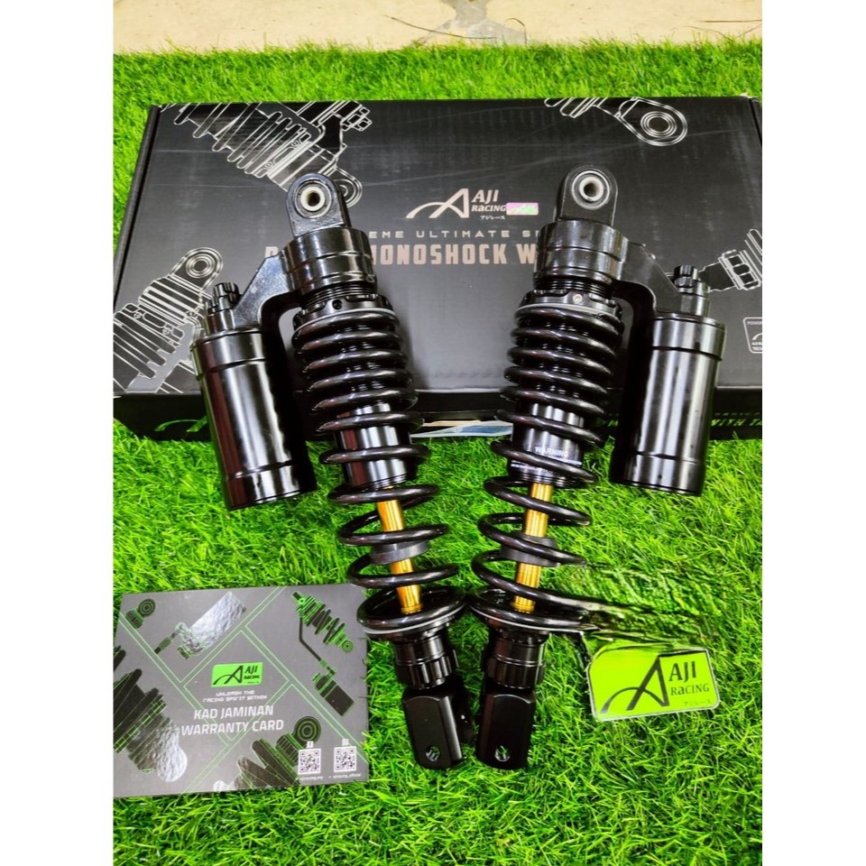 ABSORBER MONOSHOCK AJI RACING NVX v1 & v2 / AEROX 155 AJI RACING ...