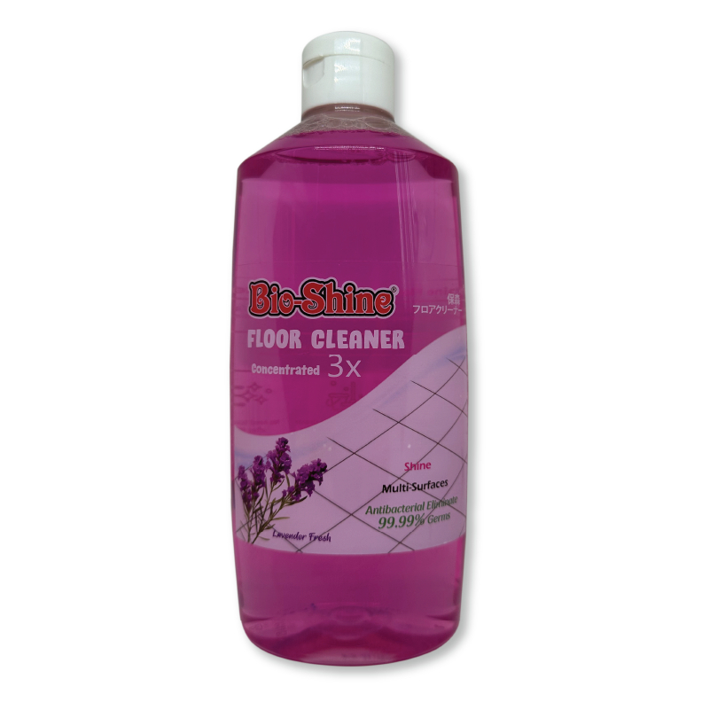 Bio-Shine Anti Bacterial Floor Cleaner 800ml | Shopee Malaysia