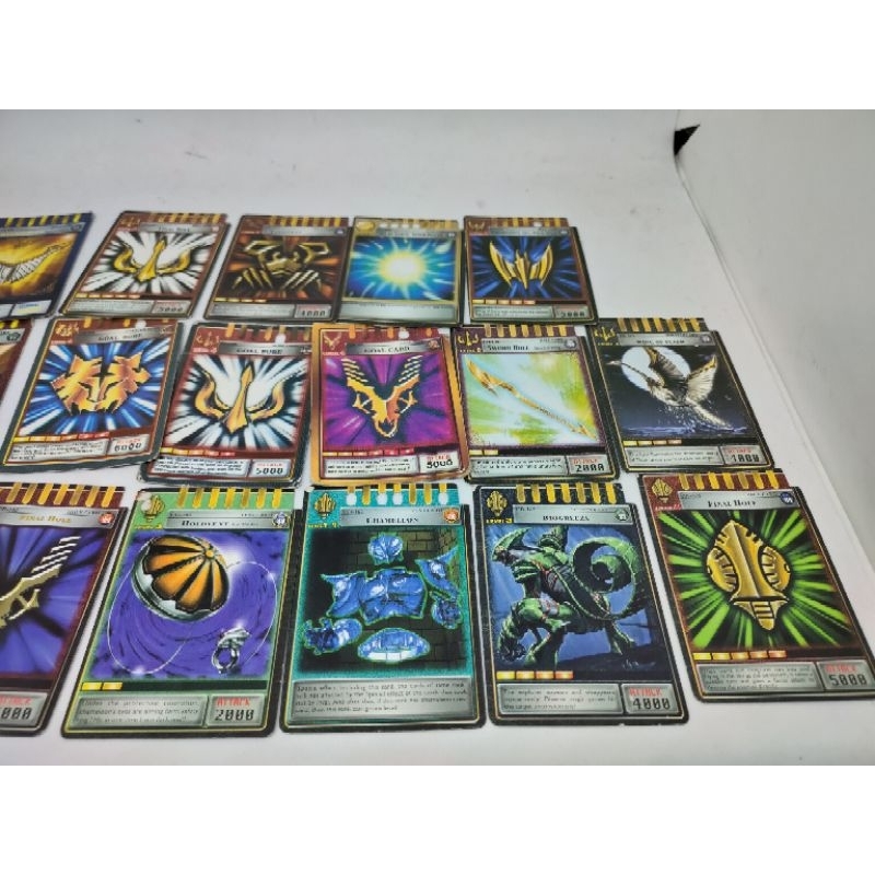 Kamen Rider Ryuki Card(B.English) | Shopee Malaysia