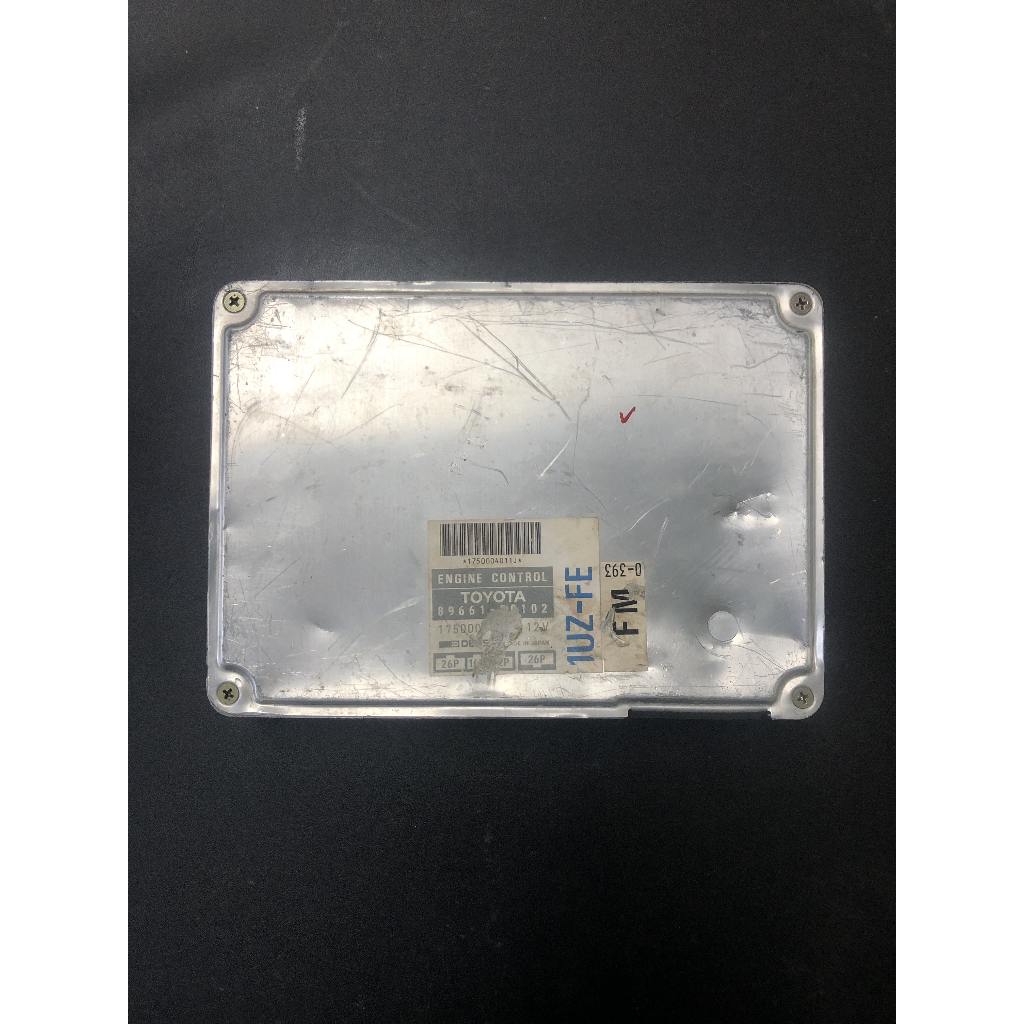 LEXUS LS400 Engine Control Unit ECU 1UZ-FE 89661-50102 Used Original ...