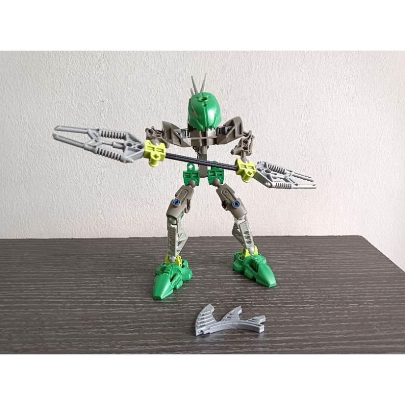 LEGO® 8589 Bionicle Rahkshi Lerahk (Slight modification) | Shopee Malaysia