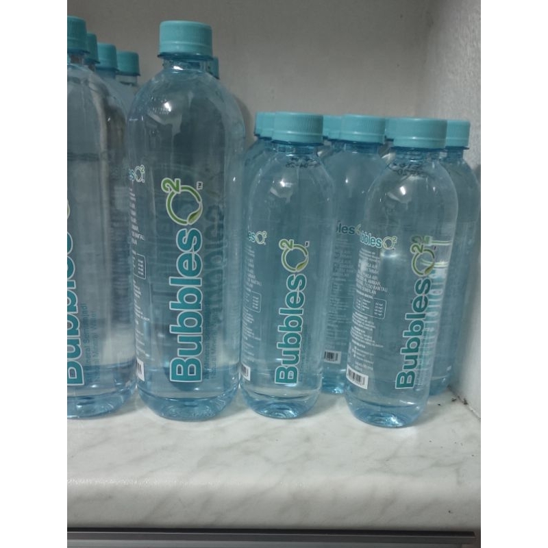 💥Bubble Oksigen O2💥Air Minuman Mineral Beroksigen Memberi Tenaga 425ml ...