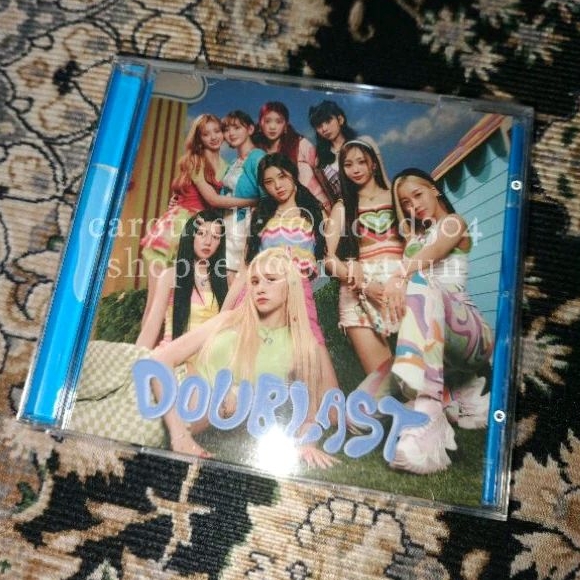 KEP1ER DOUBLAST JEWEL CASE ALBUM | Shopee Malaysia