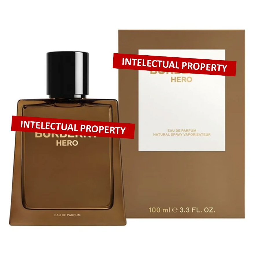 BURBERRY HERO 100ML EDP TESTER | Shopee Malaysia