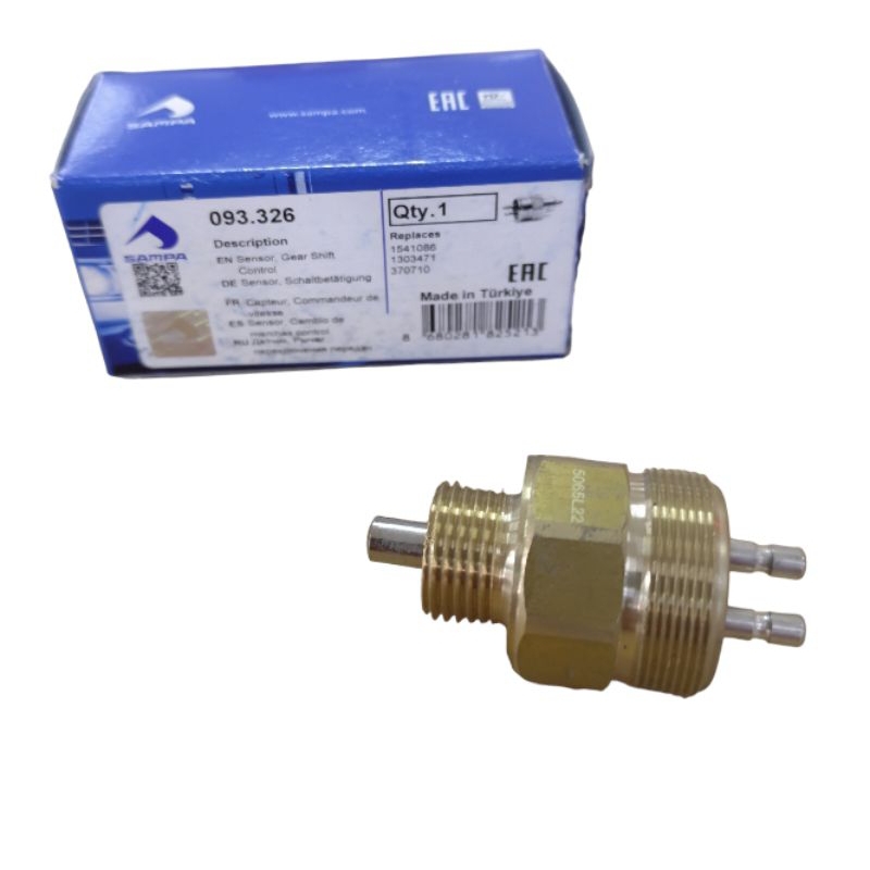 FZ Scania 113 124 2Pin Reverse Switch | Shopee Malaysia