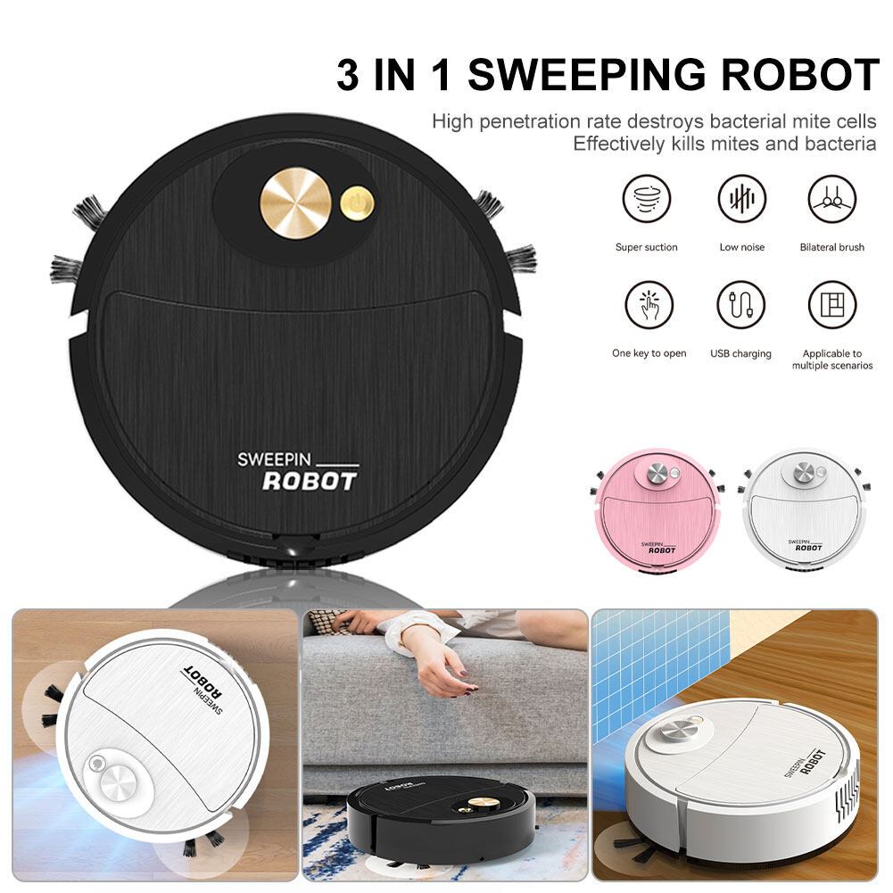 Robot Mop / Smart Vacuum Robot Mop Vacuum Cleaner Smart Vacum Vaccum ...