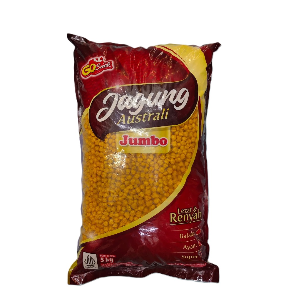 KACANG JAGUNG PILUS ORIGINAL 5KG | Shopee Malaysia