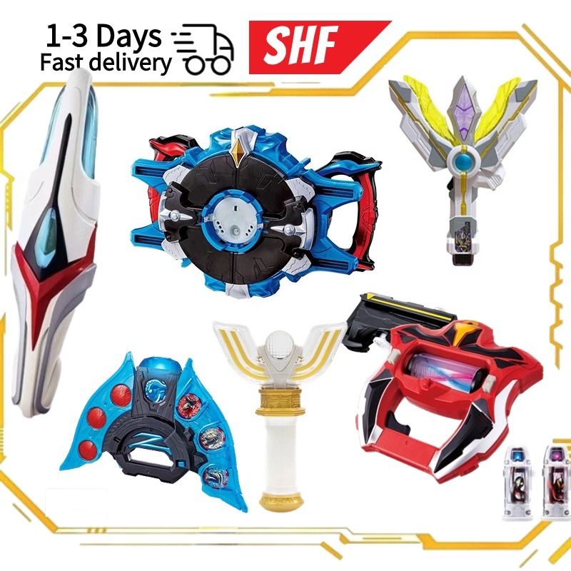 Original Sound Sensor Ultraman Transformer Ultraman Z Riser Nexus ...