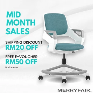 Merryfair Official Store Online, June 2024 | Shopee Malaysia