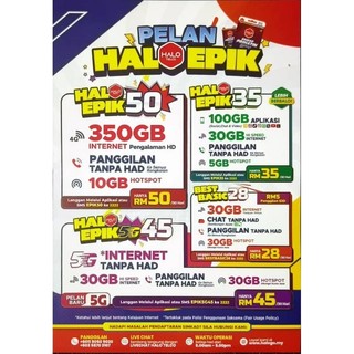 🔥[𝗦𝗜𝗠𝗖𝗔𝗥𝗗 𝗛𝗔𝗟𝗢 𝗧𝗘𝗟𝗖𝗢 𝗧𝗨𝗡𝗘𝗧𝗔𝗟𝗞] 4G/5G COVERAGE CELCOM DIGI - SIMCARD ...