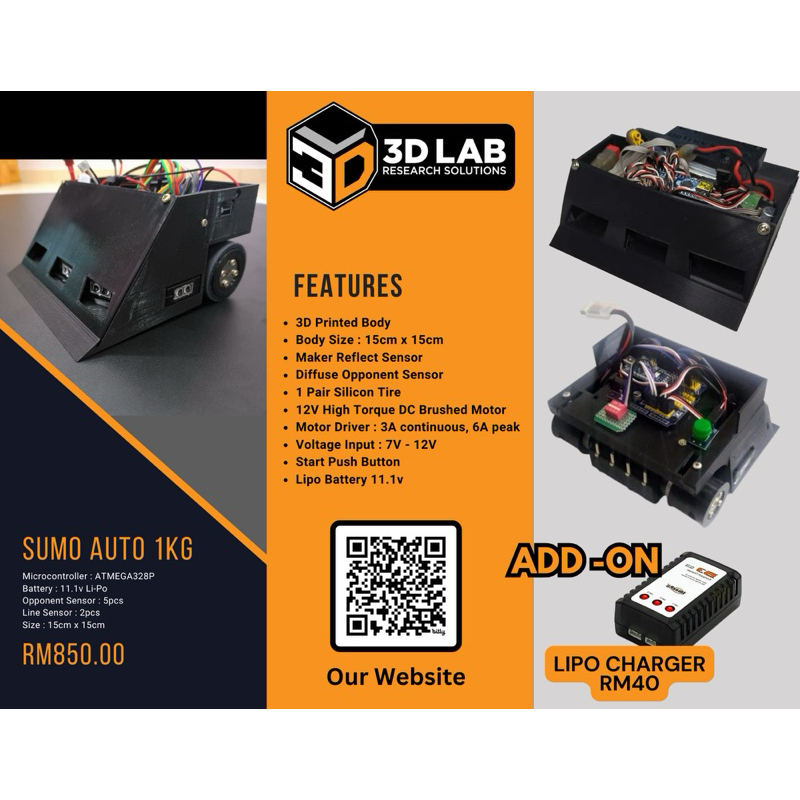 SUMO AUTO (1kg Category) | Shopee Malaysia