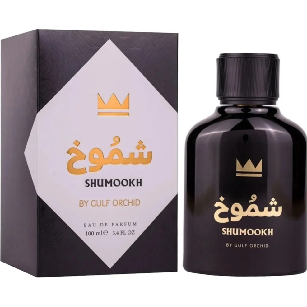 Shumookh Edp/Mayfire Edp/Sunset Kiss Edp/Hayat Edp 100ml By Gulf Orchid ...