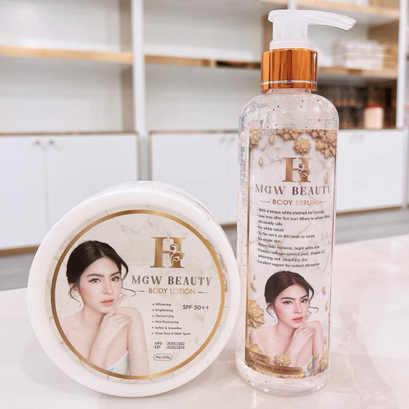 🔥 Magic White Body Lotion🇹🇭Original of Thailand🇹🇭 | Shopee Malaysia
