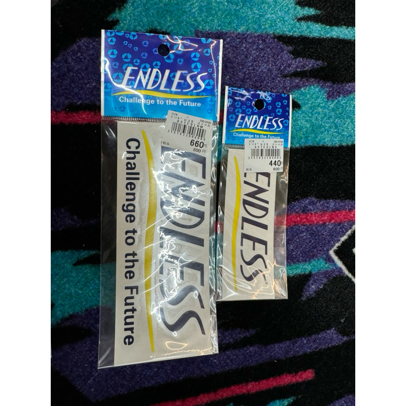 Endless Logo Sticker | Shopee Malaysia