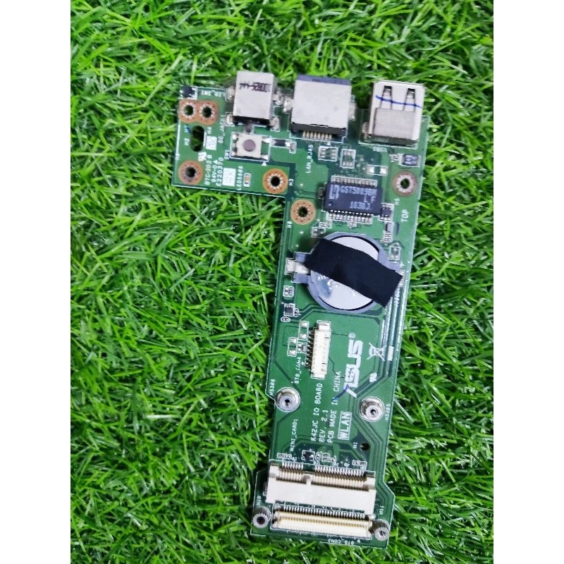 ASUS X42 X42J A42 A42J K42 K42J power SWITCH board.used.usb board ...