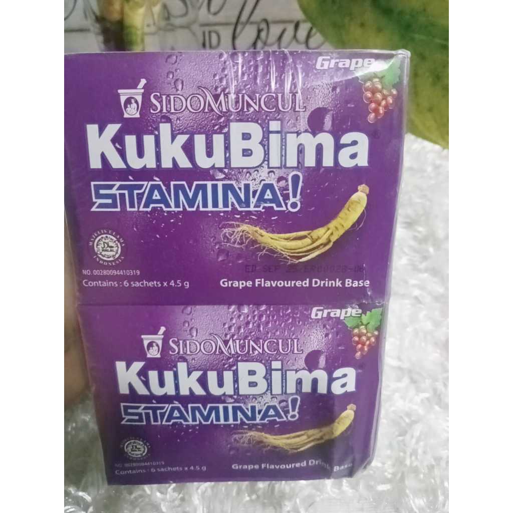 KUKUBIMA ENERGY STAMINA DRINK | Shopee Malaysia